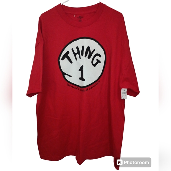 Universal | Shirts | Mens 2xl T Shirt | Poshmark